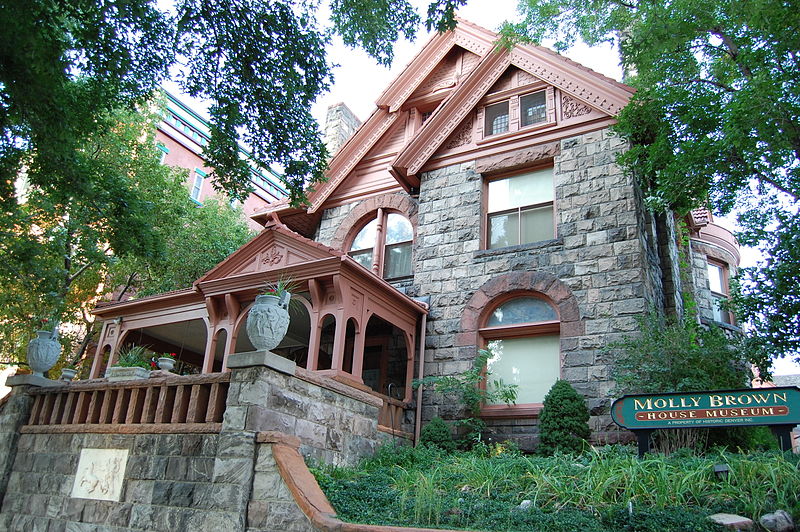 Top Five Haunted Houses in Denver - Trelora Real Estate