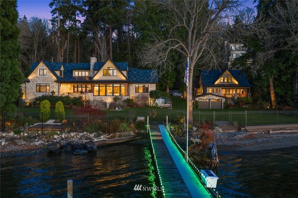 10 Mansions of Seattle We Know You’ll Love - Trelora Real Estate