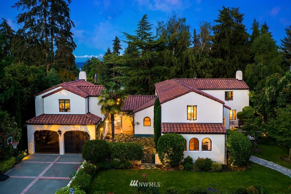 10 Mansions of Seattle We Know You’ll Love - Trelora Real Estate